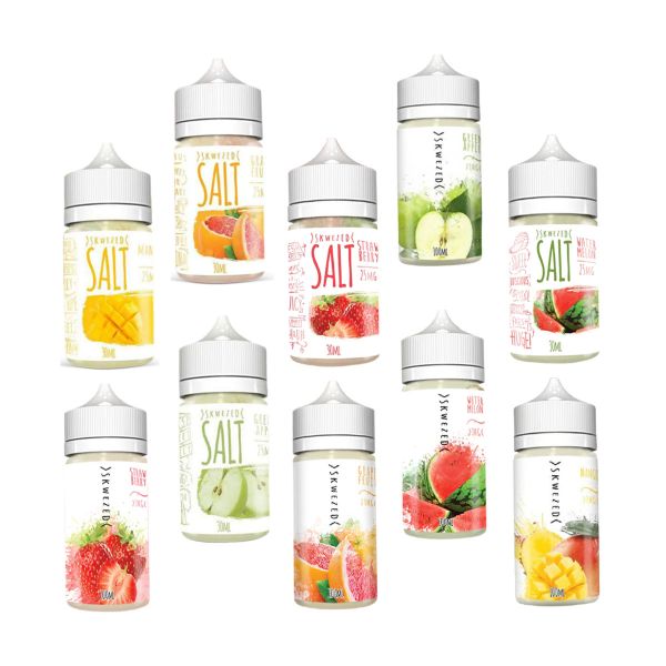 Skwezed Salt Ejuice - 30 ml