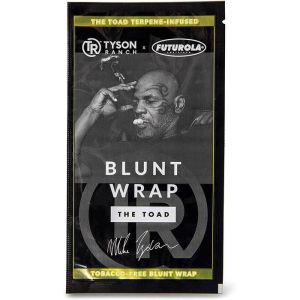 Futurola Tyson Ranch Terpene Infused Blunt Wraps - 25 Count Per Display
